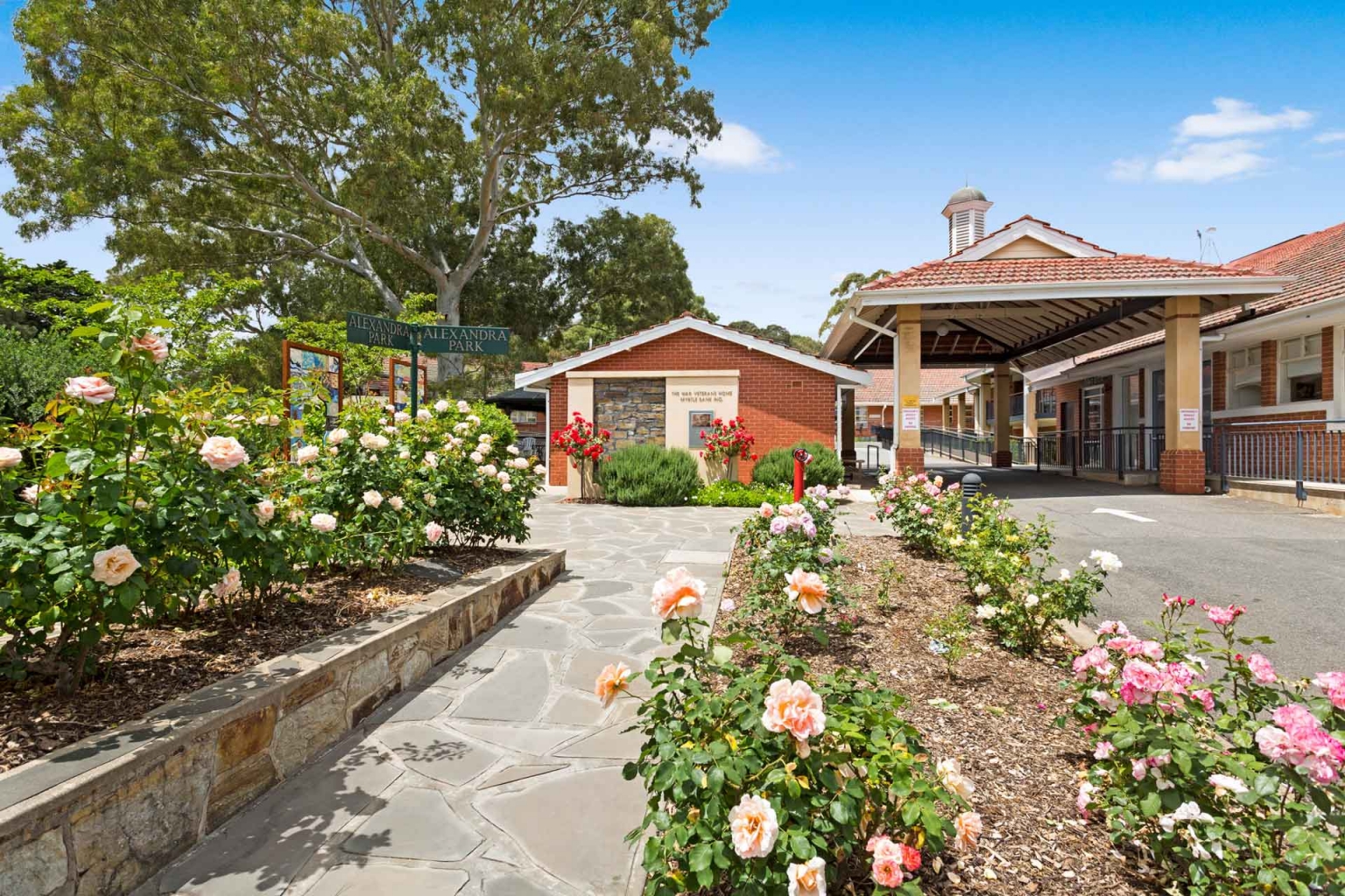 RSL Care SA Residential Aged Care - RSL Care SA