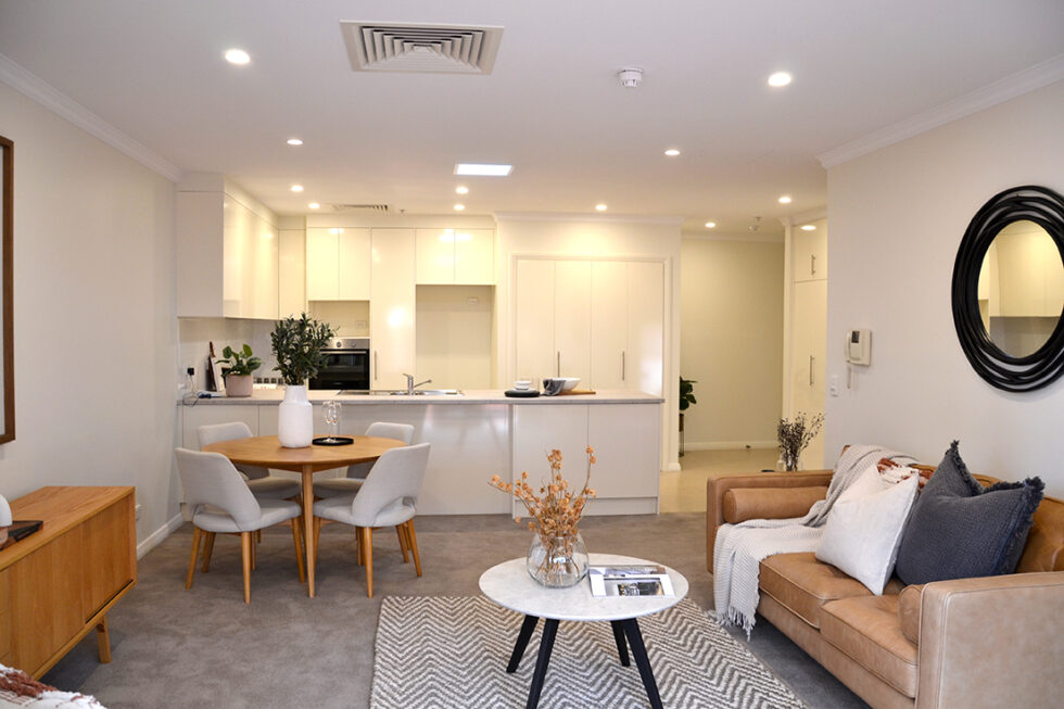 RSL Care SA Retirement Living availability - RSL Care SA